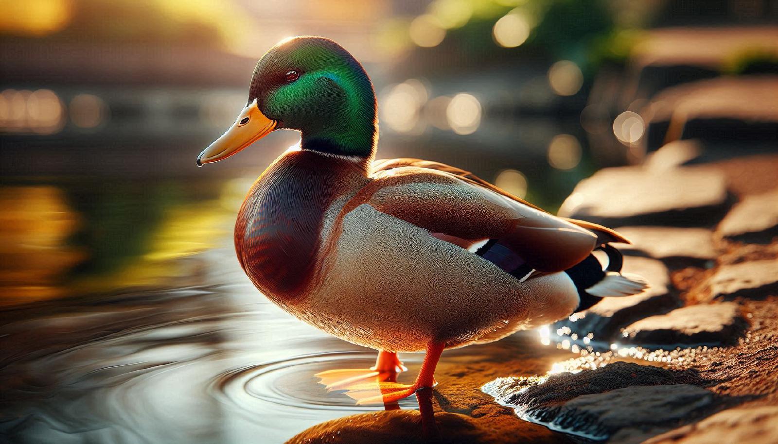 All About Ducks: A Fascinating Look into the World of Quackers